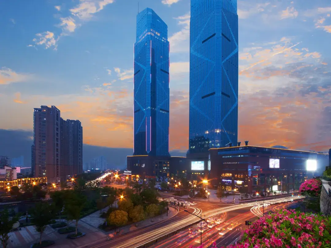 Maison New Century Hotel - Huzhou