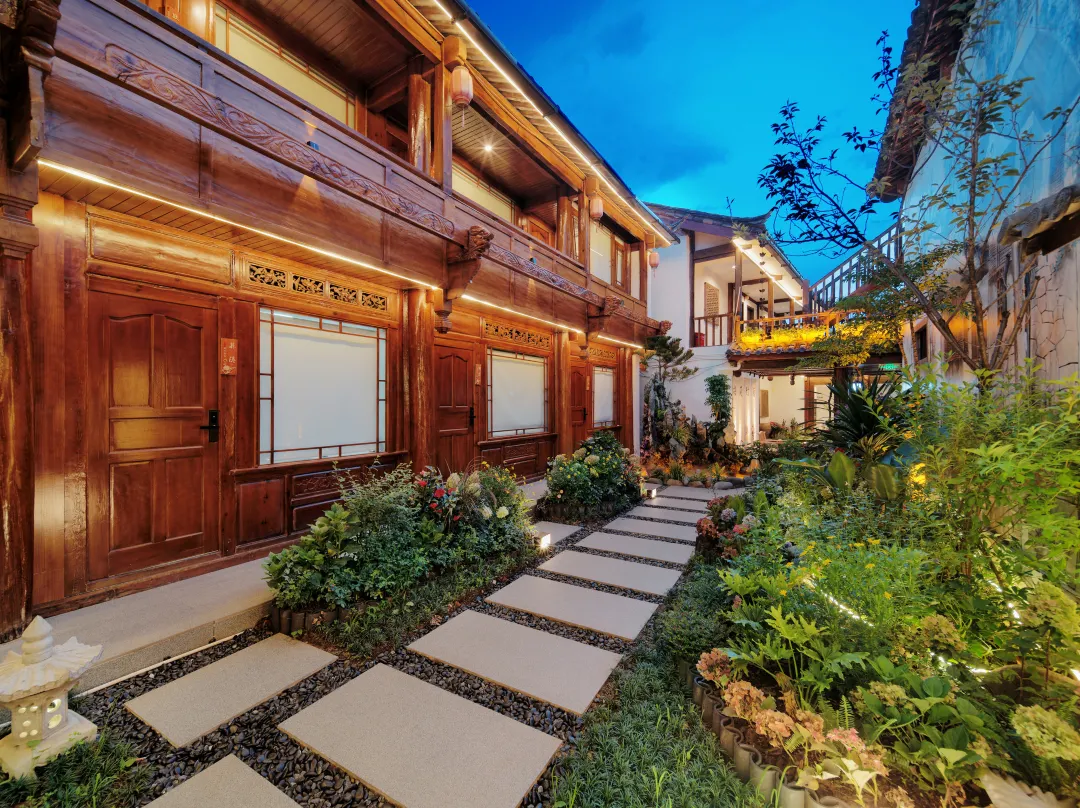 Hidden Sunset Inn - Lijiang