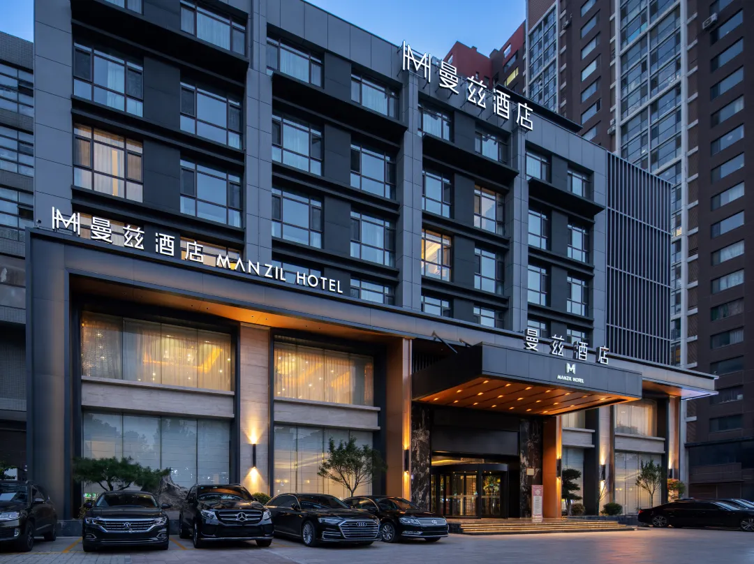 Jinan High-tech Manzil Hotel - Jinan