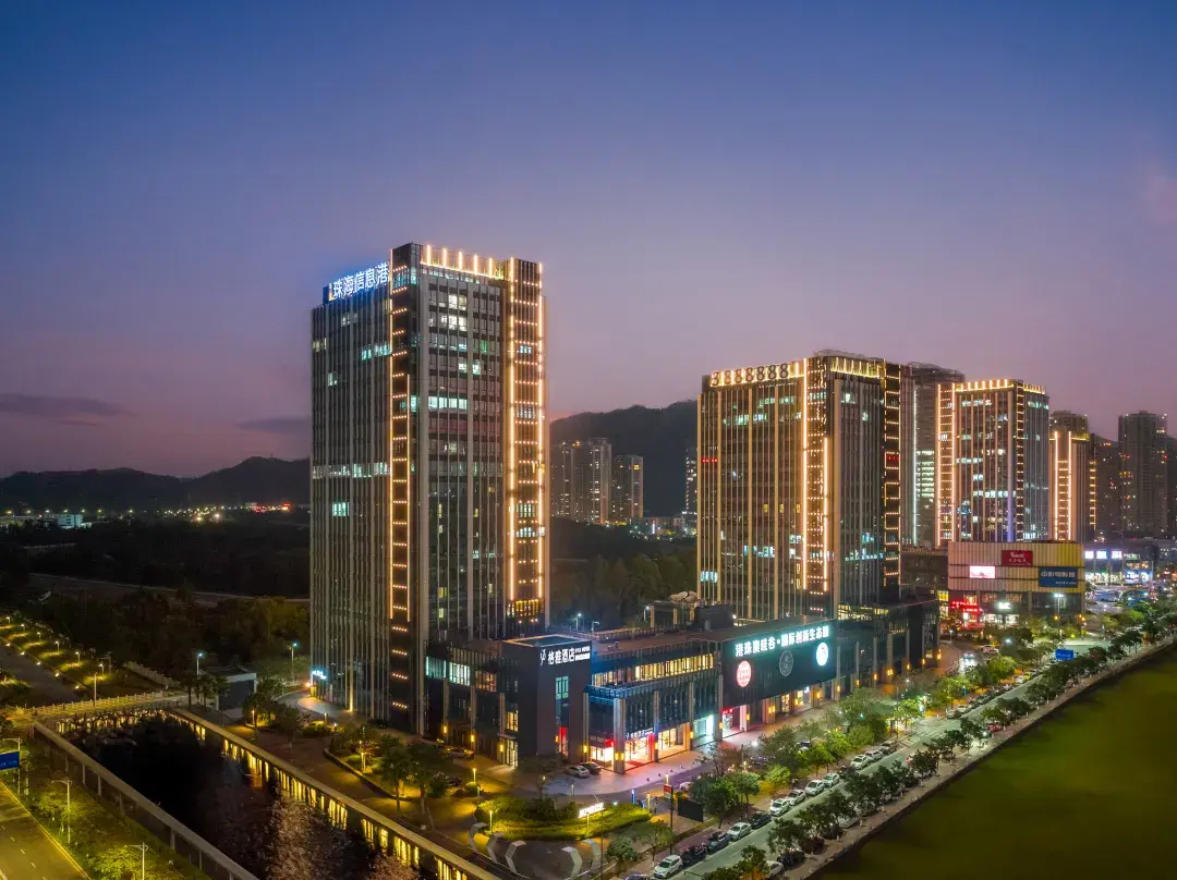 Gya Hotel - Zhuhai