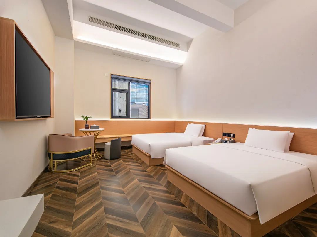Golunbu Hotel - Fuzhou