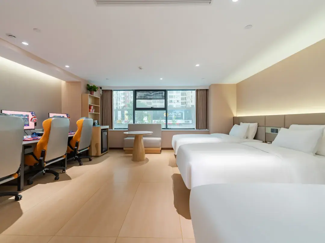 Chizhou Feiyu E-sports Smart Hotel - Chizhou