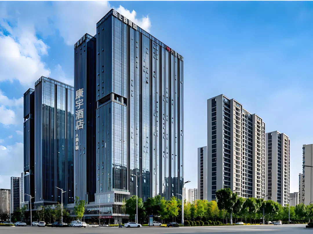 Kangyu Hotel - Zhengzhou