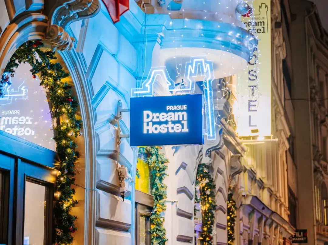 Prague Dream Hostel - Prague