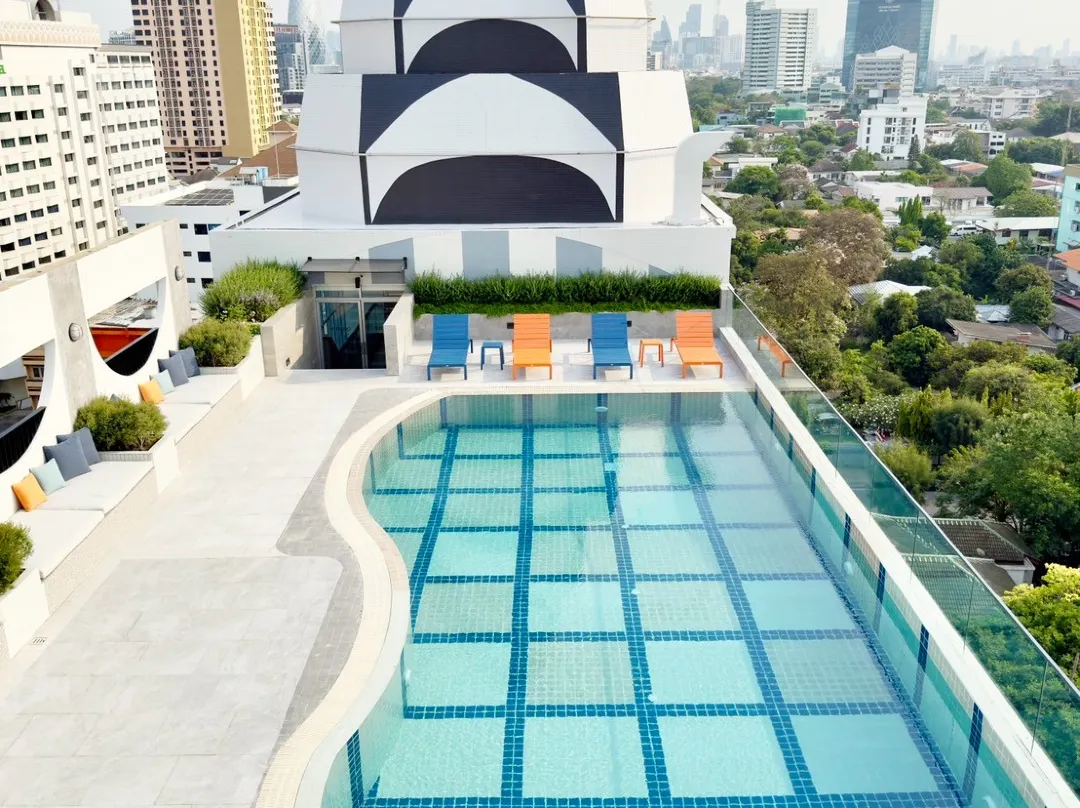 The Quarter Saphankhwai By Uhg - Bangkok