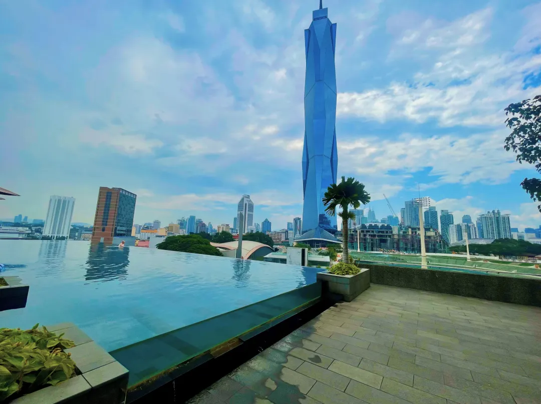 Opus Residences By Easy Trip - Bukit Bintang