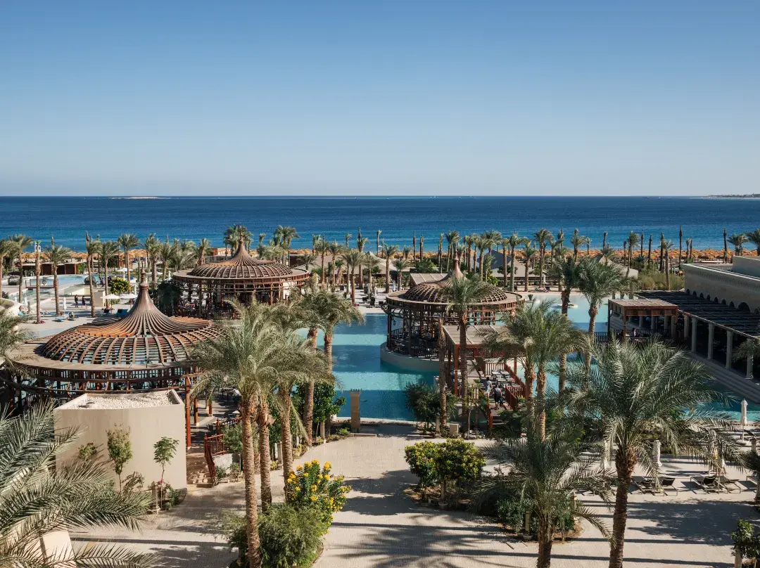 Al Kasr Sahl Hasheesh - Ultra All-inclusive - Hurghada