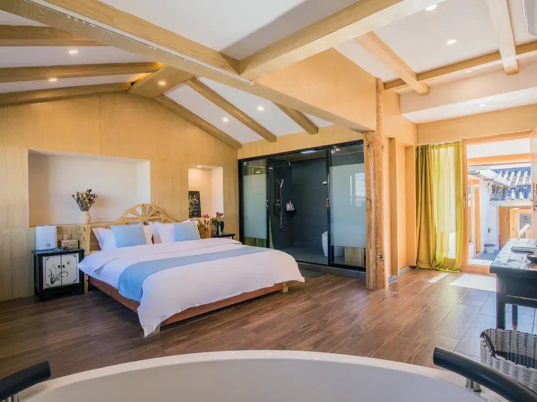 Qixia Nanting Bieyuan - Lijiang