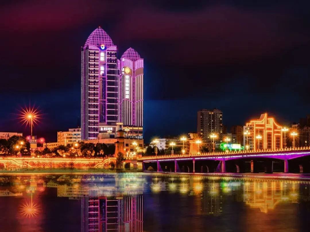 Hanzhong Rongjia International Hotel - Hanzhong