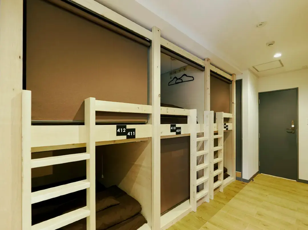 Akasaka Guesthouse Hive - 롯폰기
