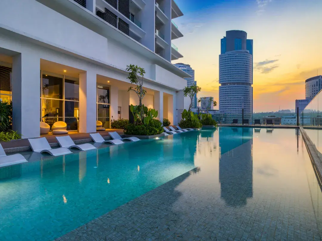 Quill Residences By Five Senses - Selangor