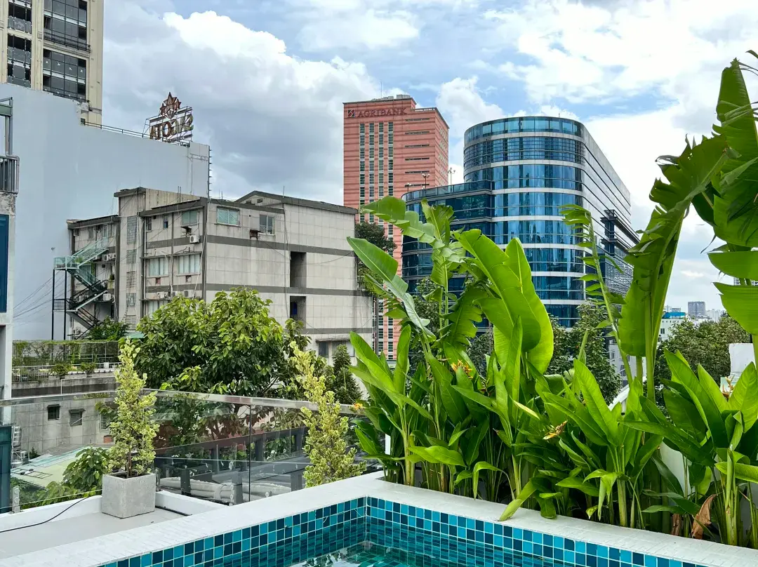 Zeus Living - Harmony Hideout - Ho Chi Minh City
