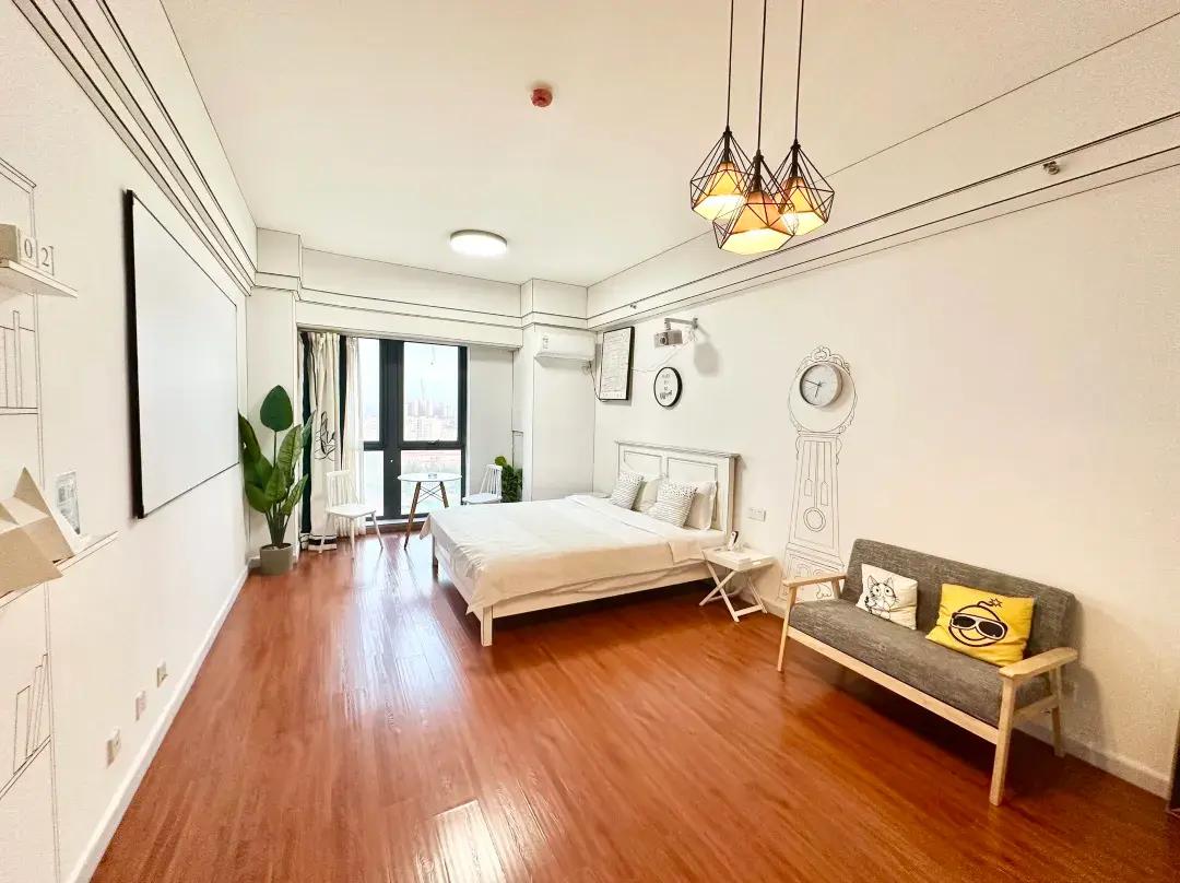 Qinghao Yaju Homestay - Zhengzhou