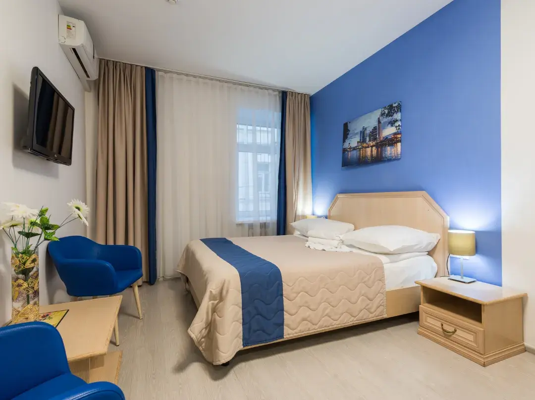 Key Element Hotel - Moscú