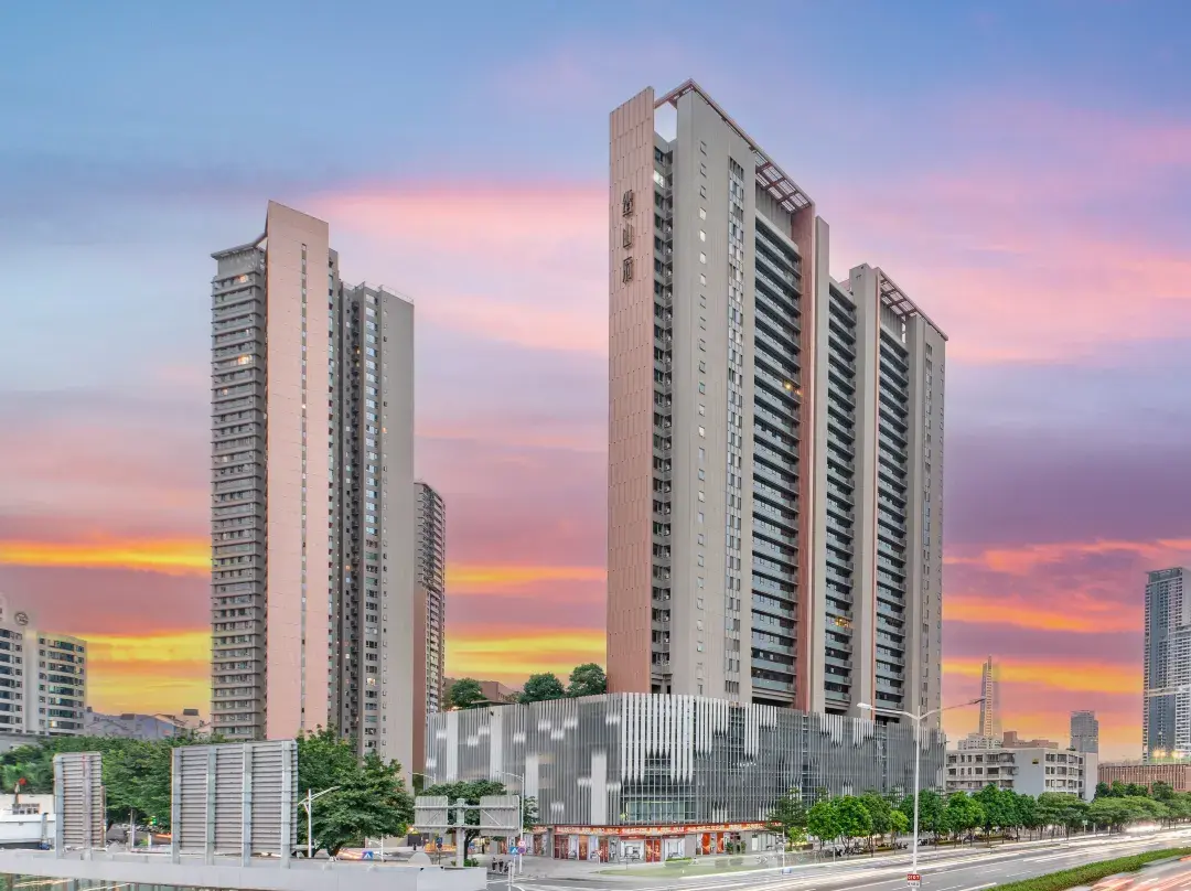 Jinshan Prefecture - Shenzhen