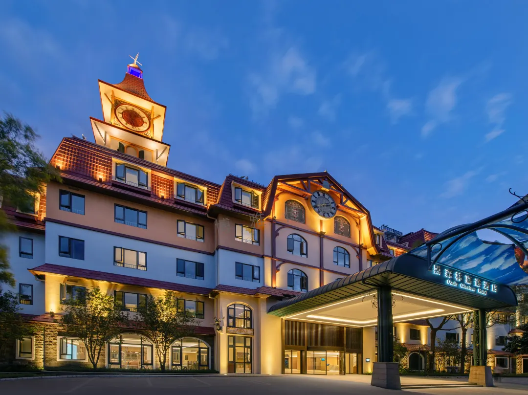 Shenzhen Oct East Oasis Gleetour Hotel - Shenzhen