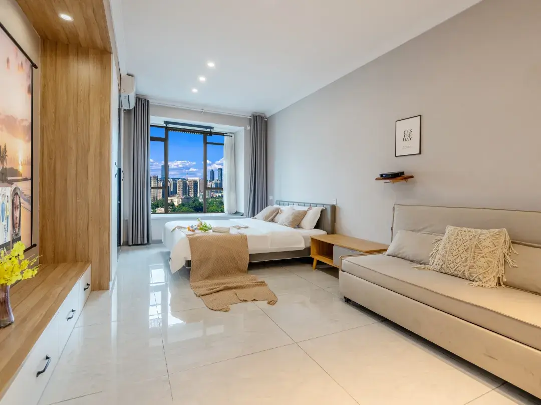 Panda Enjoy Home Hotel Apartments - 成都市