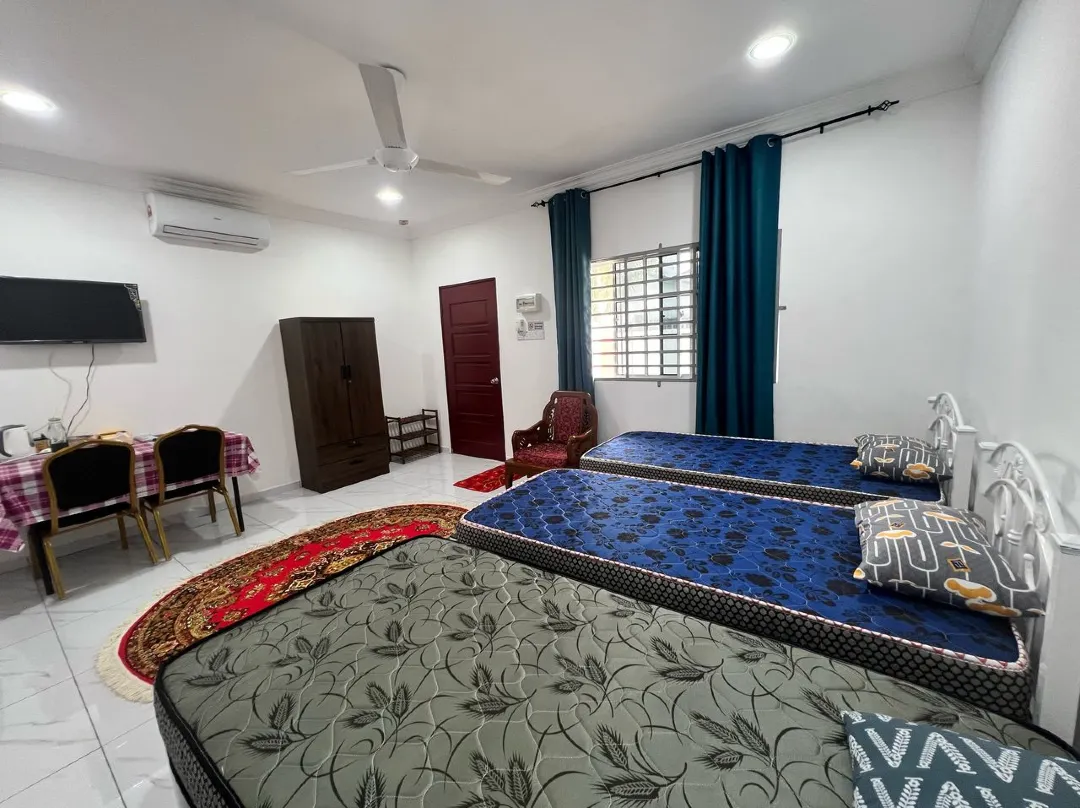 Capital O 91117 Noor Room Stay - Taiping