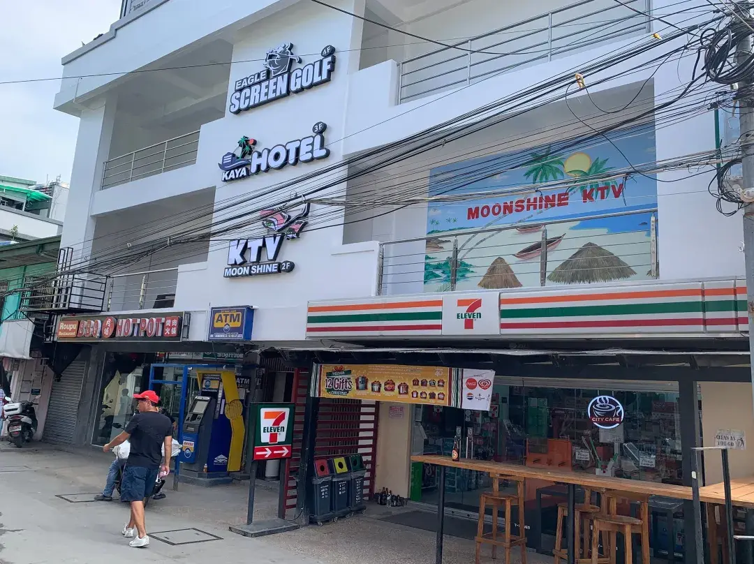 Hotel Kaya Puerto Galera - Puerto Galera