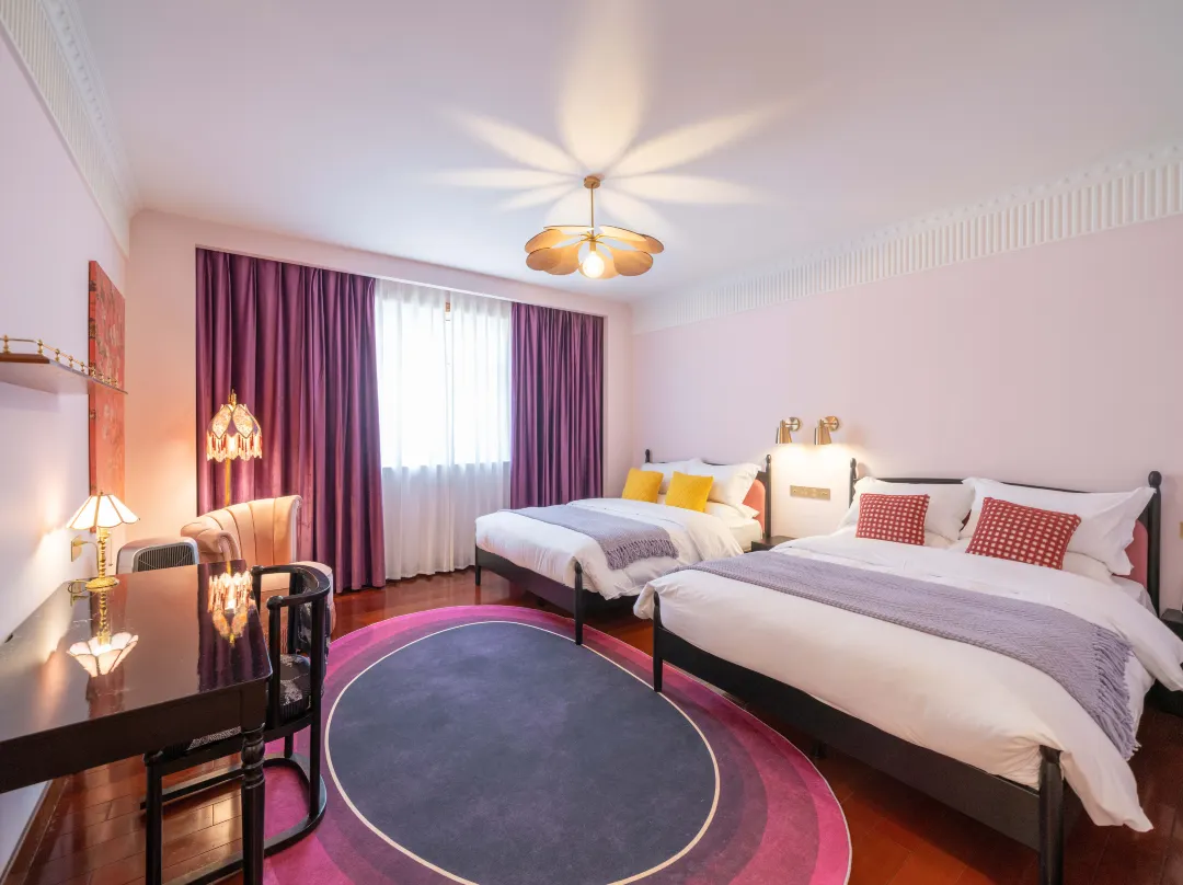 Xinks Club Homestay - Shanghai