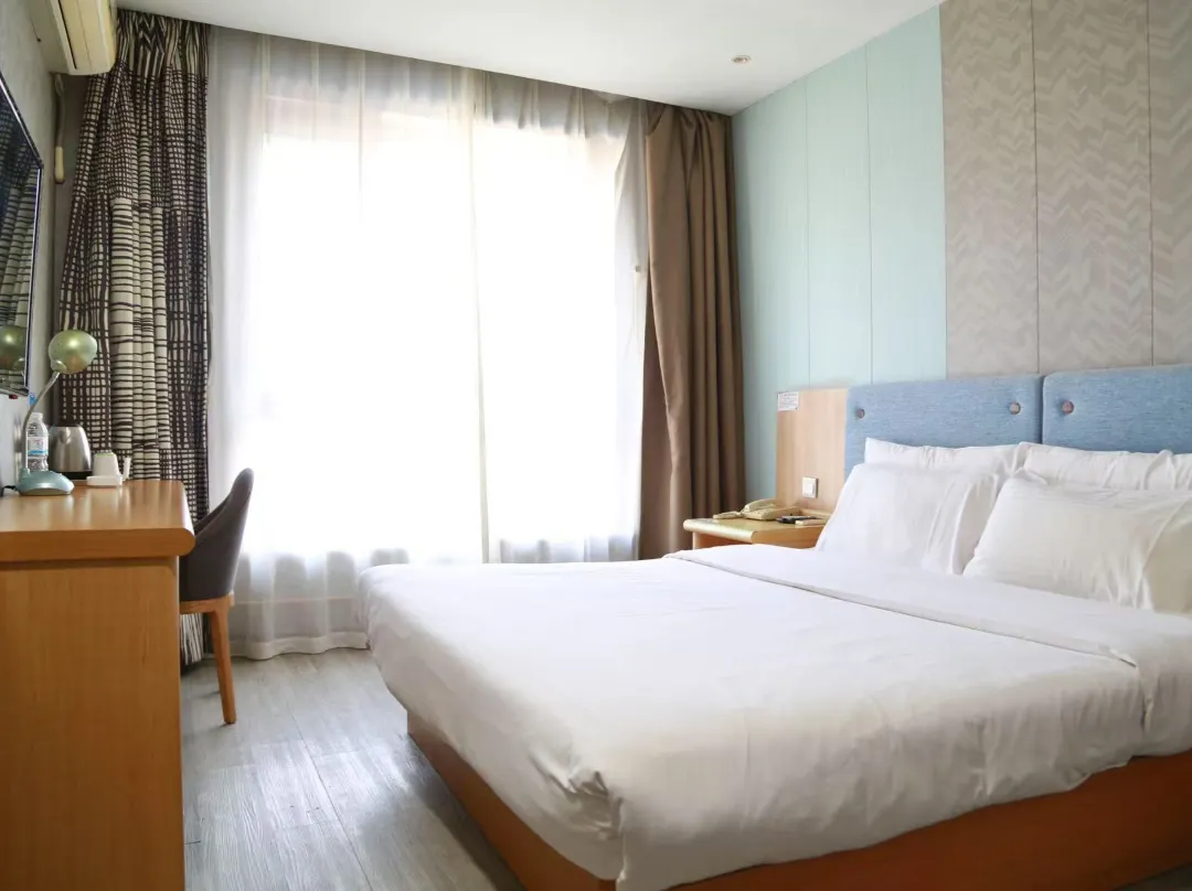 Yuhua Hotel - Changzhi