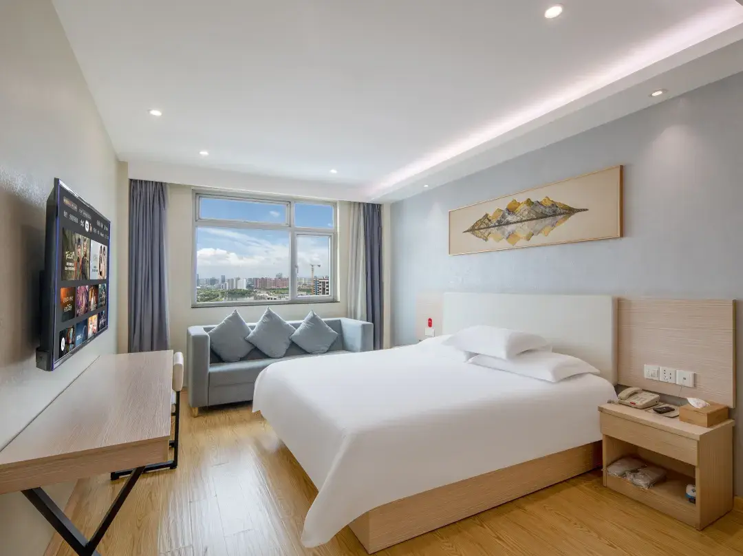 Elan Select Hotel ) - Quanzhou