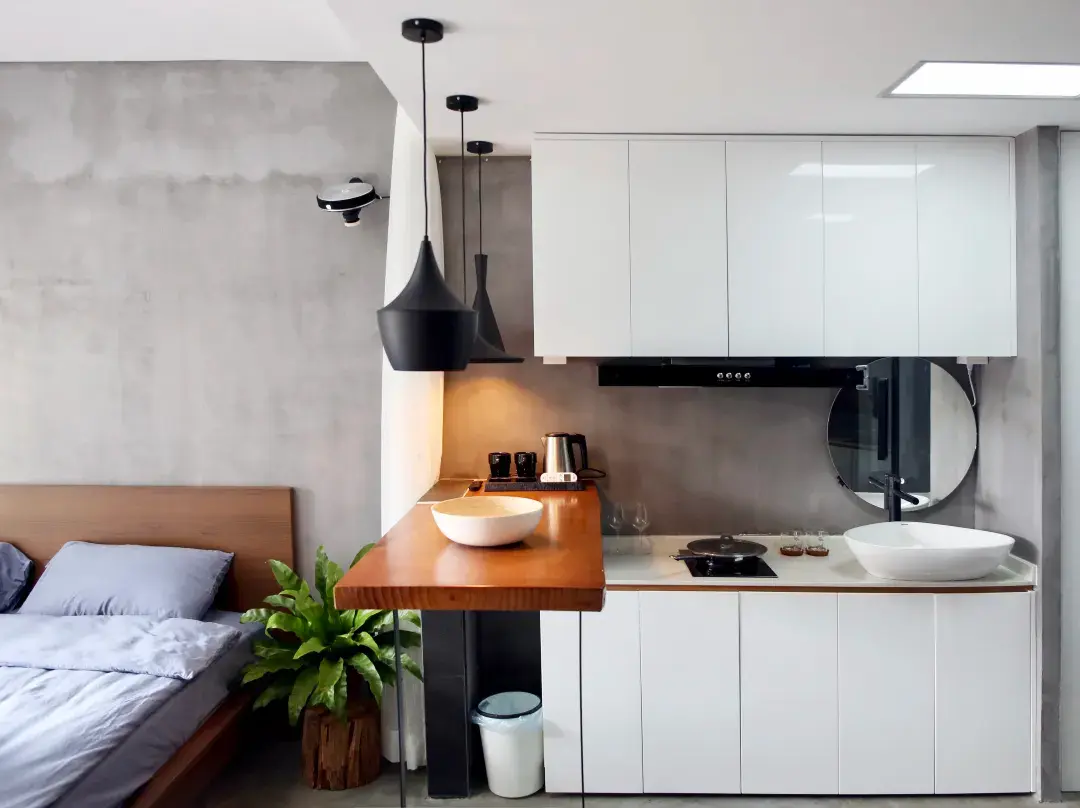 Muxi Homestay - Hong Kong