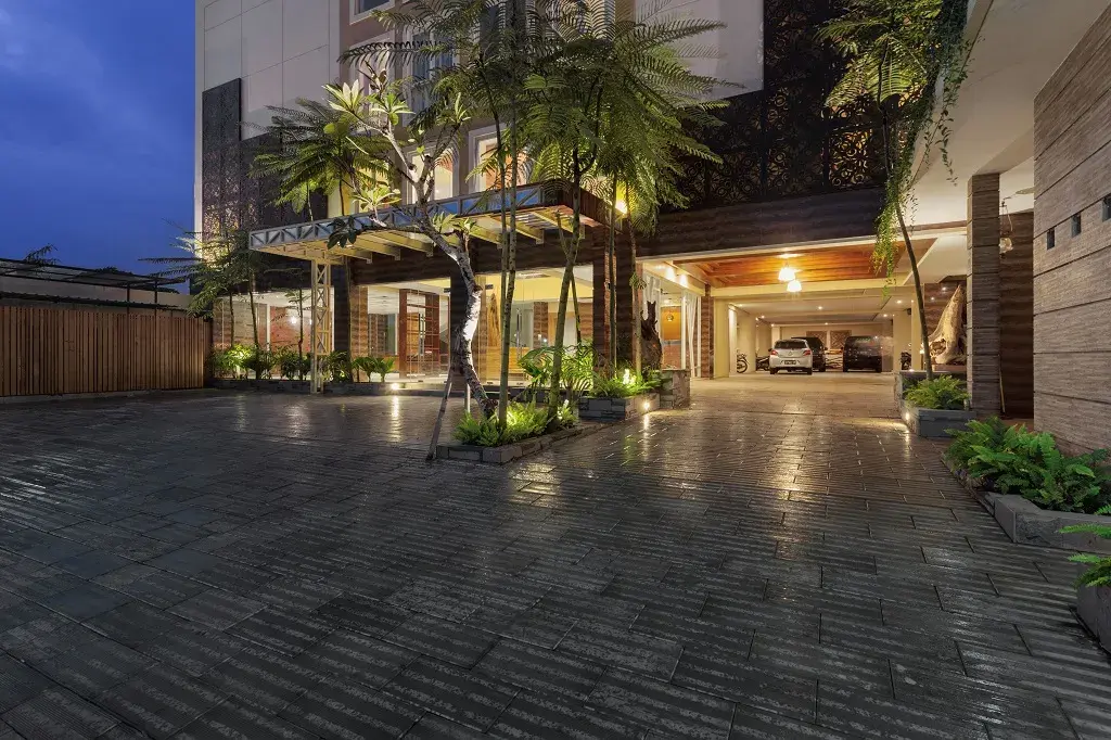 Hotel Adilla Syariah Ambarukmo - Yogyakarta