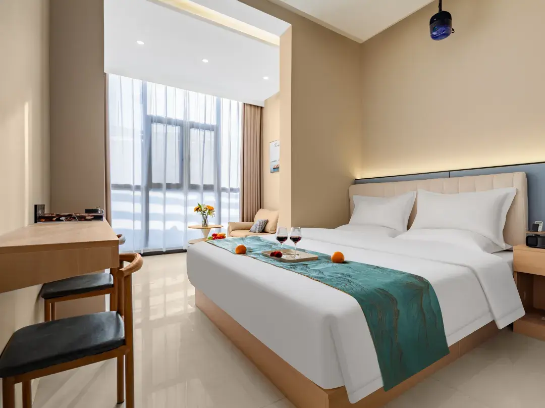 Orange Cinema Hotel - Jinzhong
