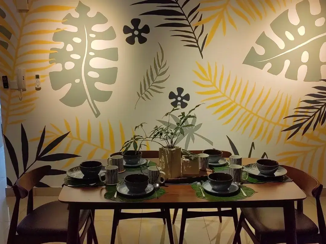 Alocasia Geniehome 3br Free Wifi @ Utropolis Shah Alam - Petaling Jaya