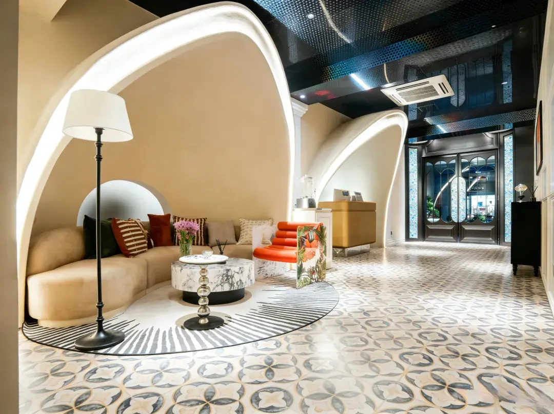 Bulameisong | Holiday Villa Dreams Of Blossoms Hotel) - Canton / Guangzhou