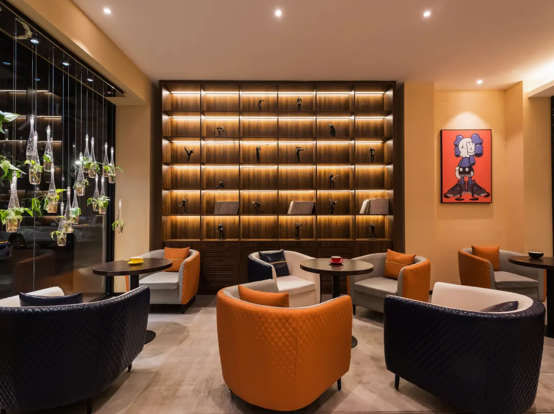 Ike Hotel - Lanzhou