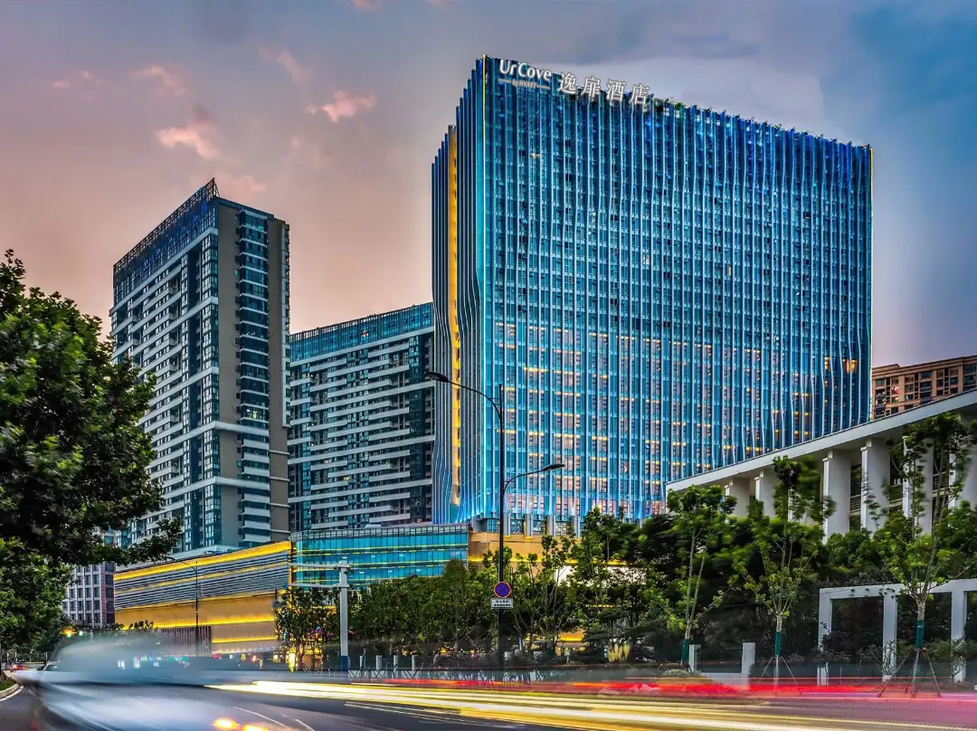 Urcove By Hyatt Hefei Eco-tech Development Area - Hefei