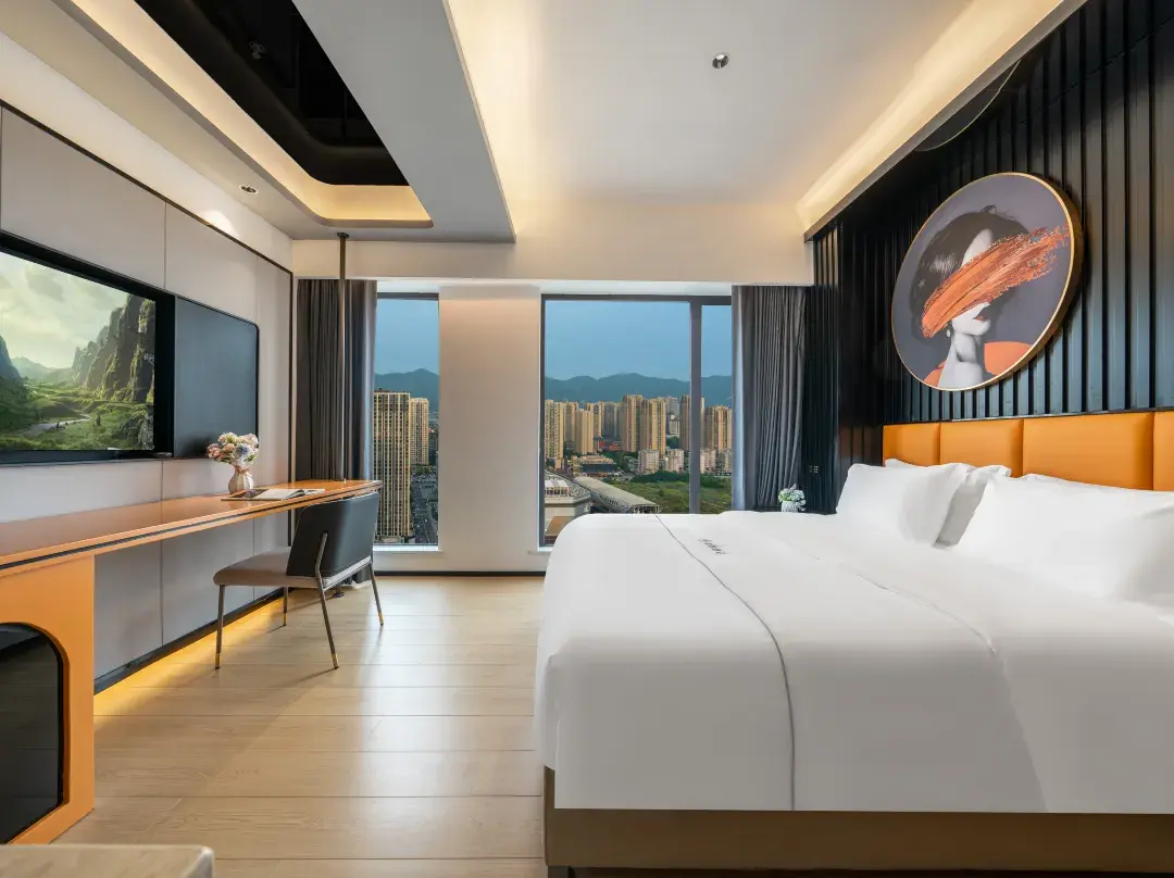 Chengqi Hotel - Chongqing