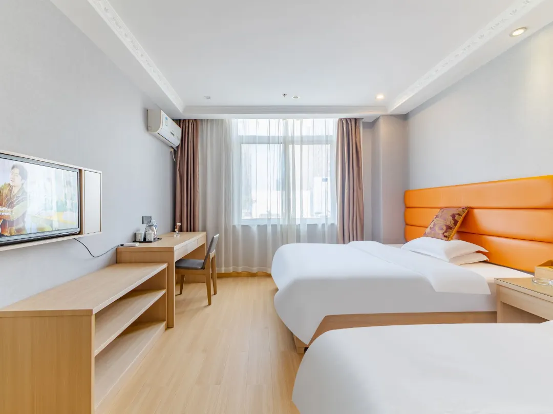 Citihome Hotel - Heféi
