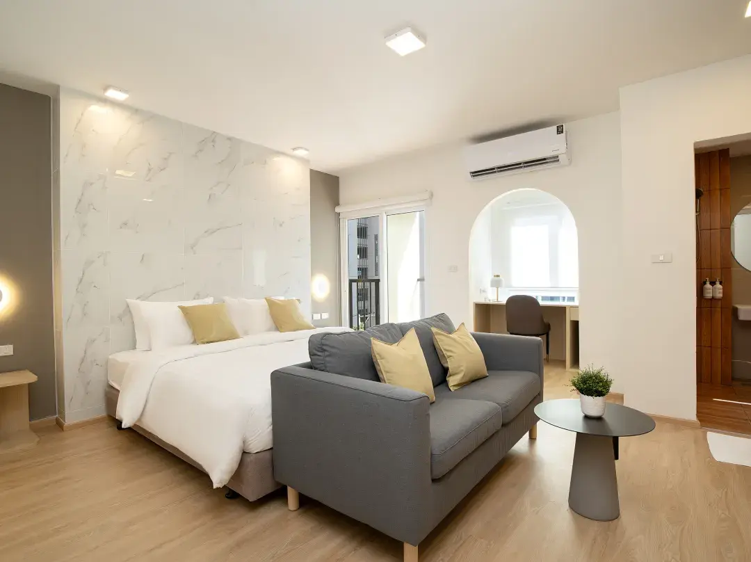 Diya Hotel Bangkok - Bang Kapi District