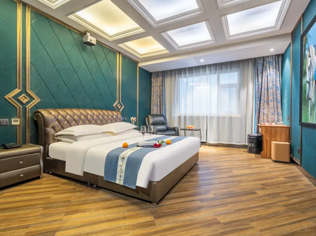 S·light Luxury Hotel - Taiyuan