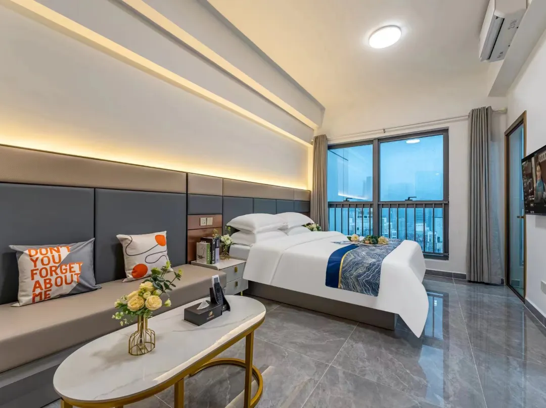 Shen Zhen Duo Ya Huan Peng Xign Zheng Gong Yu - Shenzhen