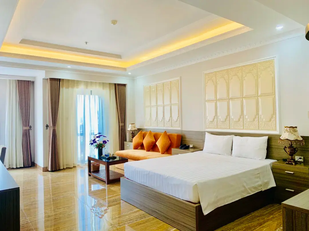 Bacninh Charming Hotel - Tỉnh Bắc Giang