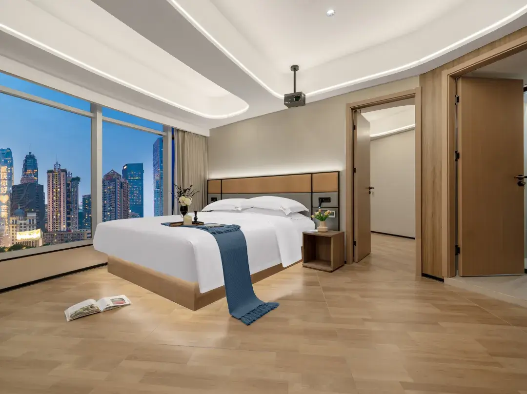 Jiting Sightseeing Hotel - 重慶市