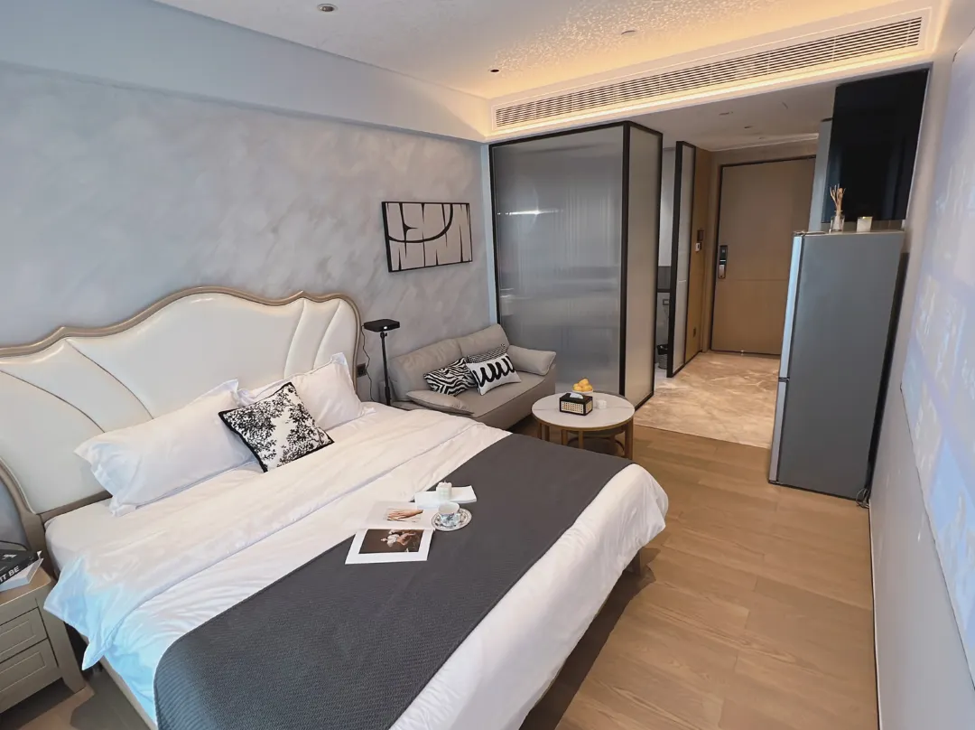 Aney Serviced Apartment - Hongkong