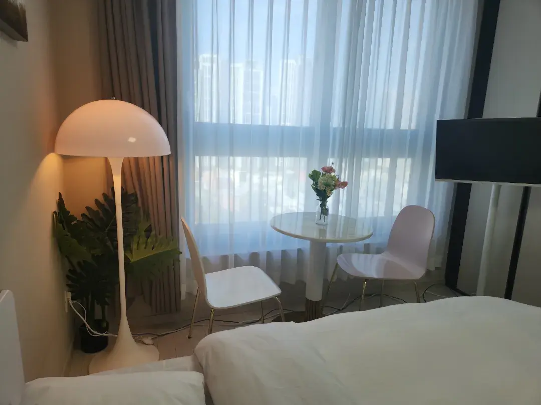 Dsr Business Hotel - Daegu