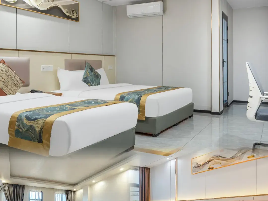 Bi An Hotel - Vientiane