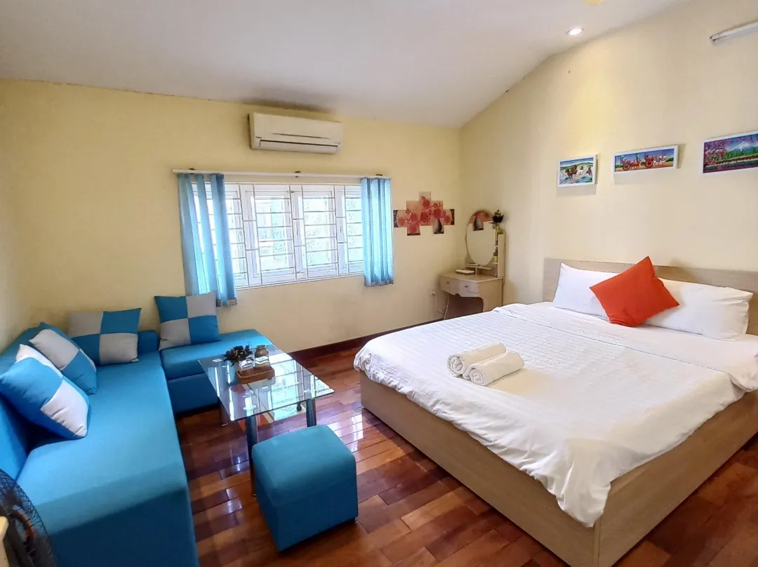 Hanowood Homestay - Hanói