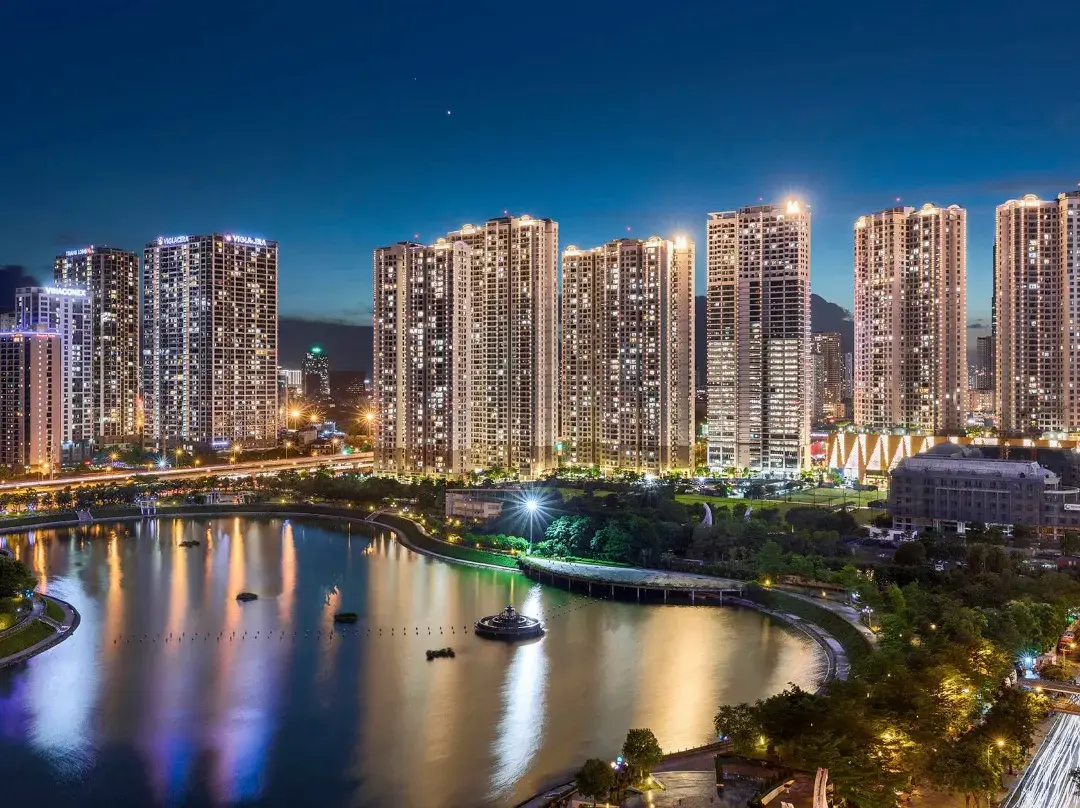 Vinhomes D'capitale Hanoi City - By Mc Homes - Hanoi