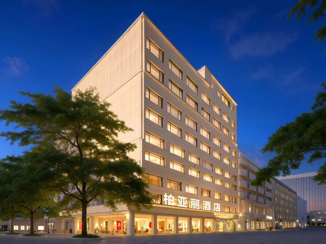 Dongguan Tangxia Bai Yali Hotel - Shenzhen