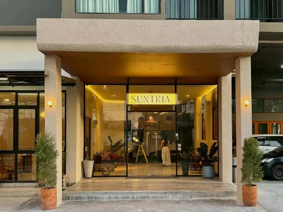 Suntria Hotel Pattaya - Rayong