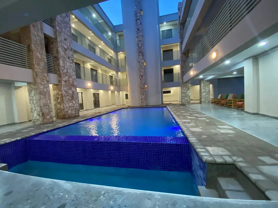 The Outlook At Victoria Falls - Victoria Falls