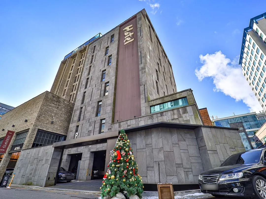 Js Boutique Hotel Dongtan - Suwon