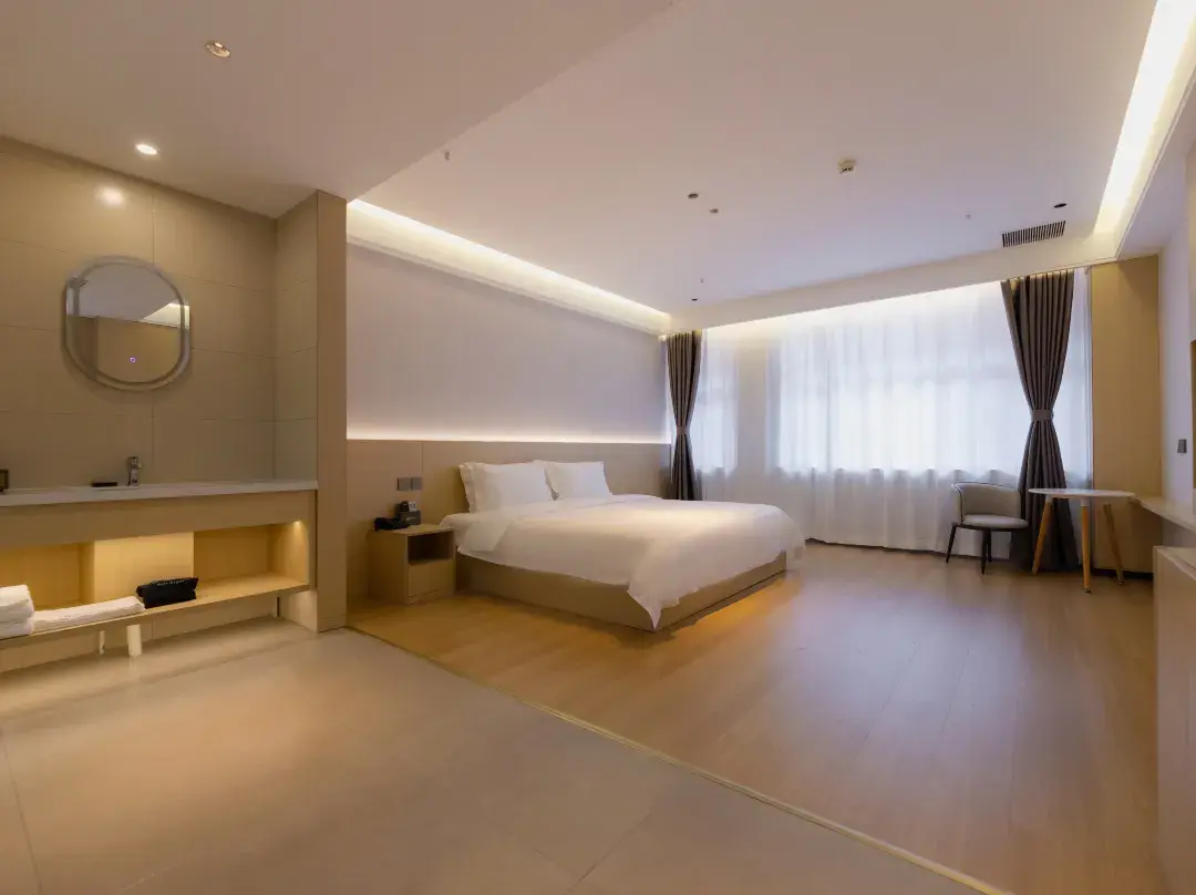 Yi Ou Hotel - Harbin